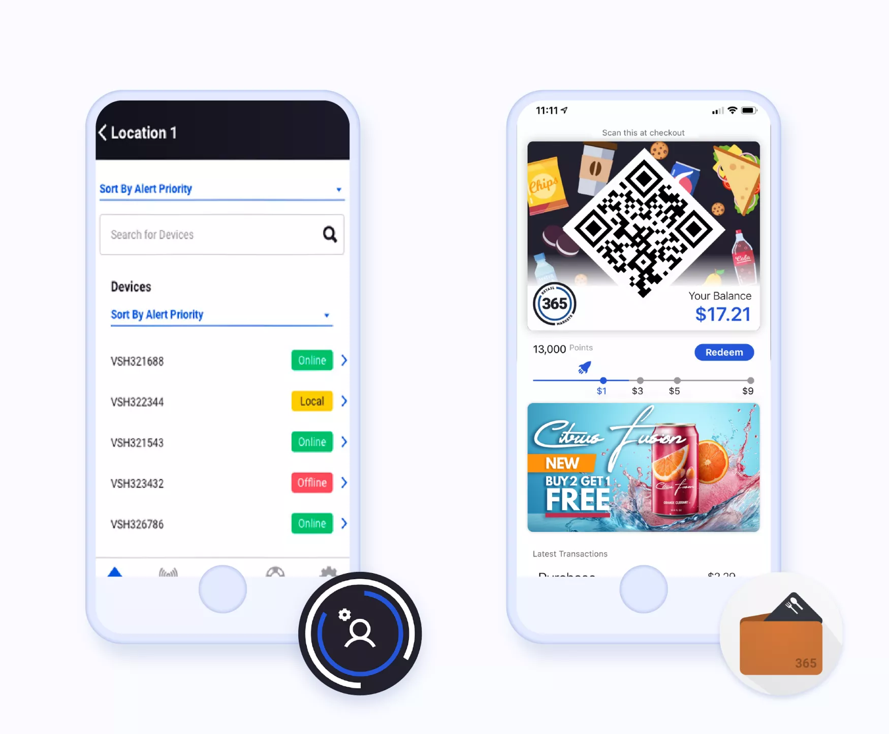 365 Digital Engagement Platform | 365 Retail Markets